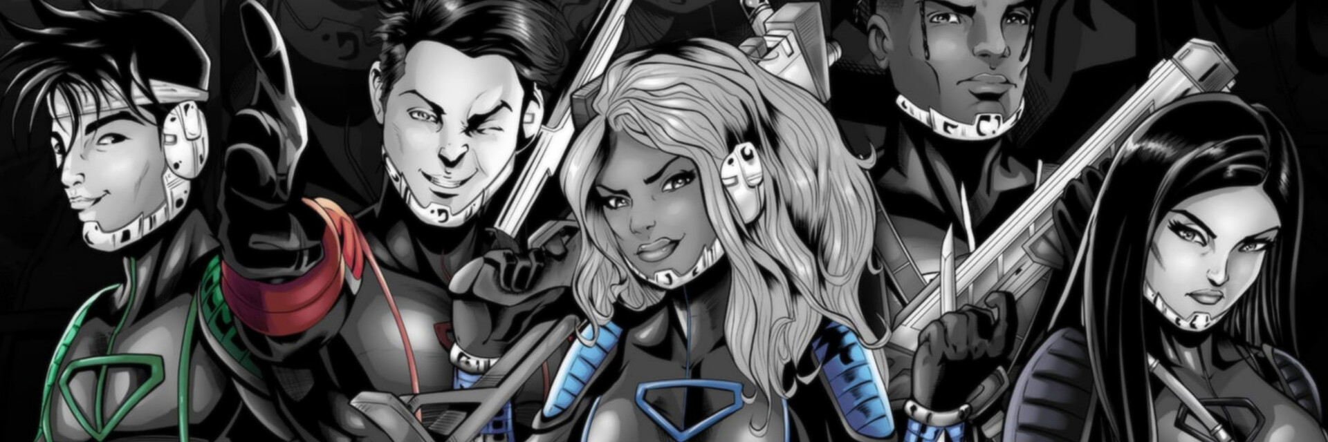 ArtStation - Daniel Dyer