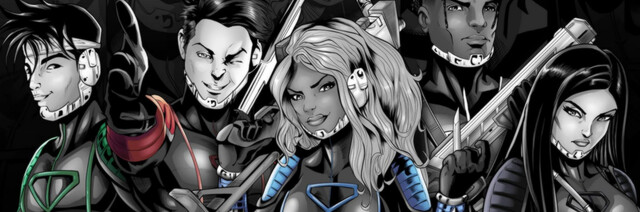 ArtStation - Daniel Dyer