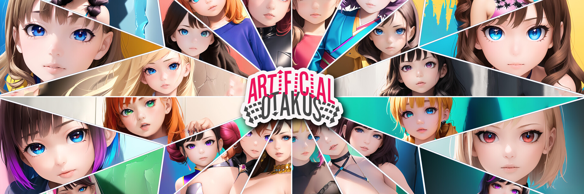 ArtStation - Artificial Otaku