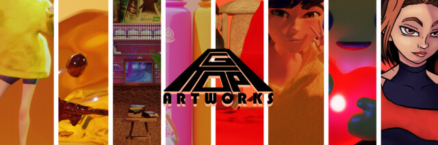 ArtStation - Paul Guittap