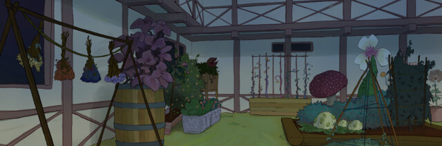 ArtStation - Xavier Hodge