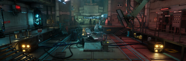 ArtStation - Chan Deng