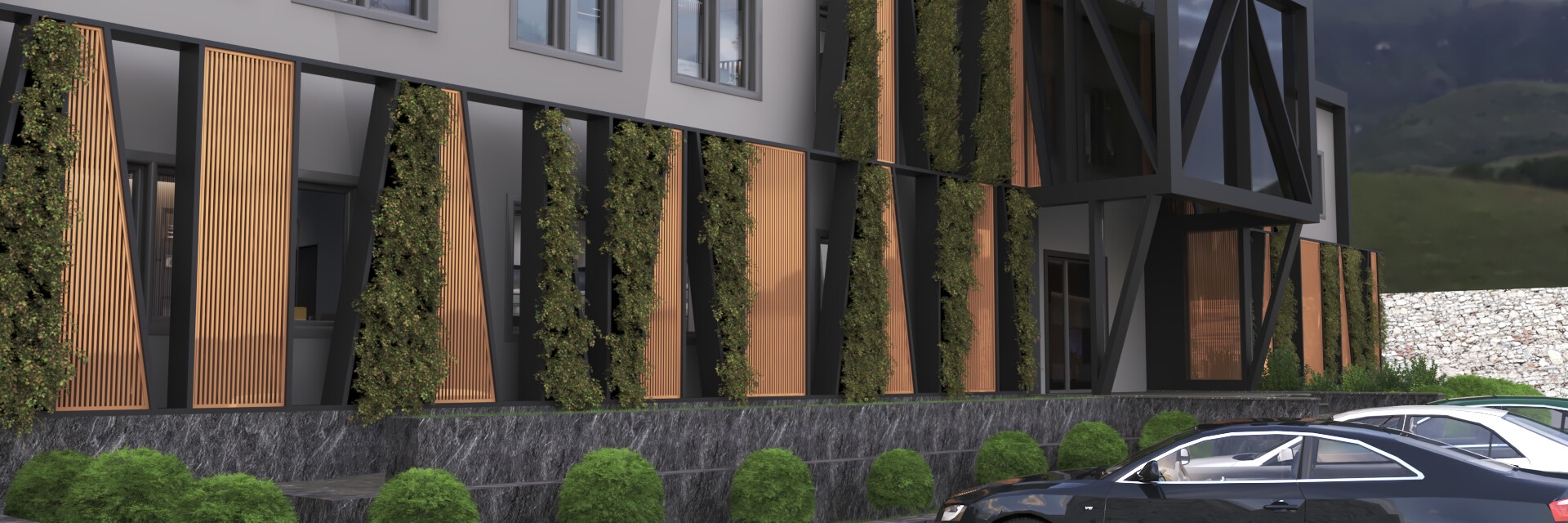 Render Tasarim - Mimari Görselleştirme