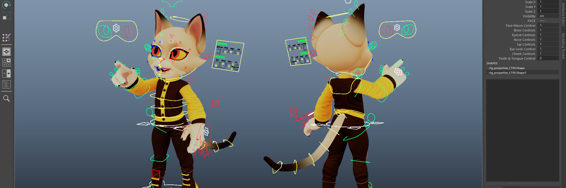 Ron Gilmore - Portfolio