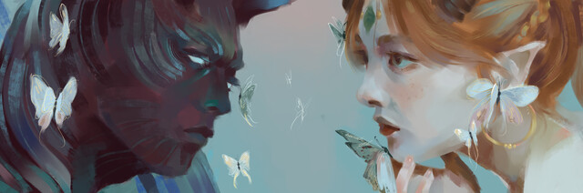 ArtStation - Hey Noona