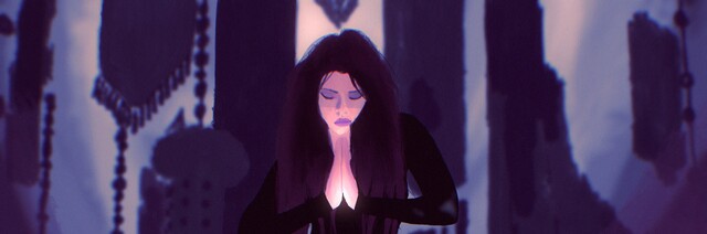 ArtStation - DM Rosie