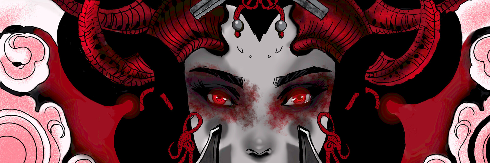 ArtStation - flashing vermilion