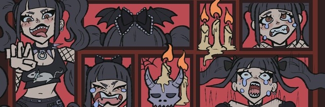 ArtStation - Cassidy-Rae Pacheco