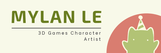 ArtStation - Mylan Le