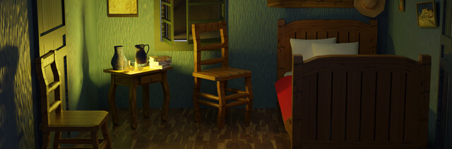 ArtStation - Sofia Simões