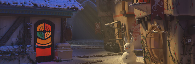 ArtStation - Florence Simon