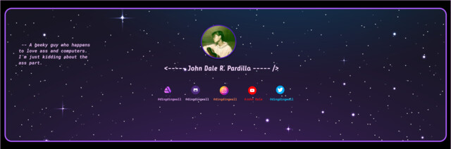 ArtStation - John Dale R. Pardillo