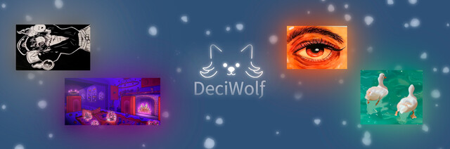 ArtStation - Deci Wolf