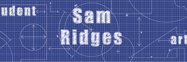 ArtStation - Sam Ridges