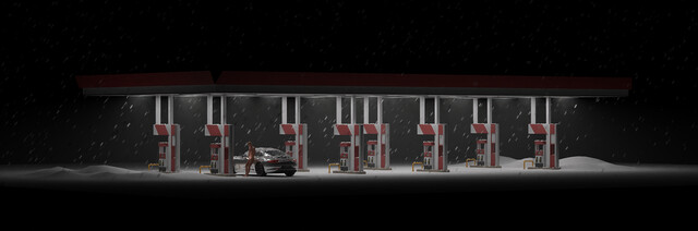 ArtStation - Mohammed Bashir Mamman