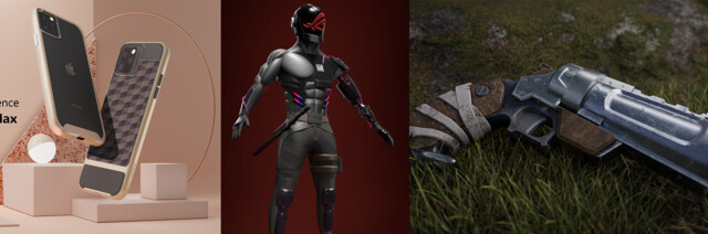 ArtStation - Florent BONNET