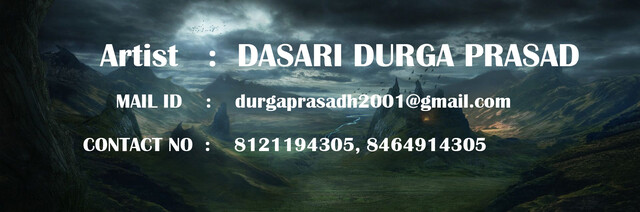 ArtStation - Durga prasad Dasari