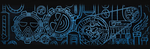 ArtStation - Mikhail Gofman