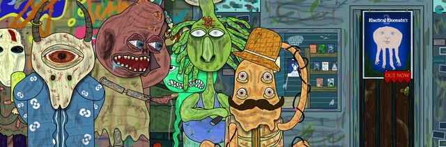 ArtStation - Luke Rowe