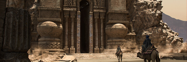 ArtStation - Dava Hazkya