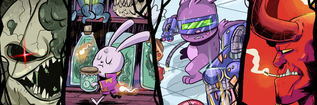 ArtStation - Monkey-Sensei