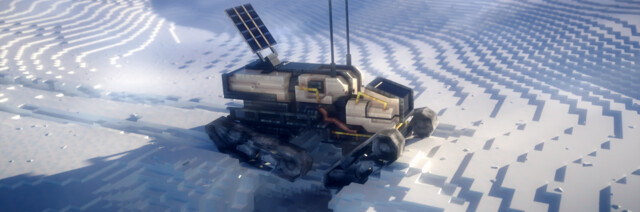 ArtStation - Mark Cao