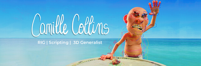 ArtStation - Camille Collins