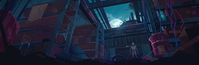 ArtStation - Alexis Heng