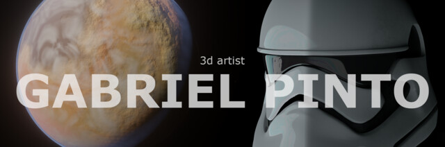ArtStation - Gabriel Pinto