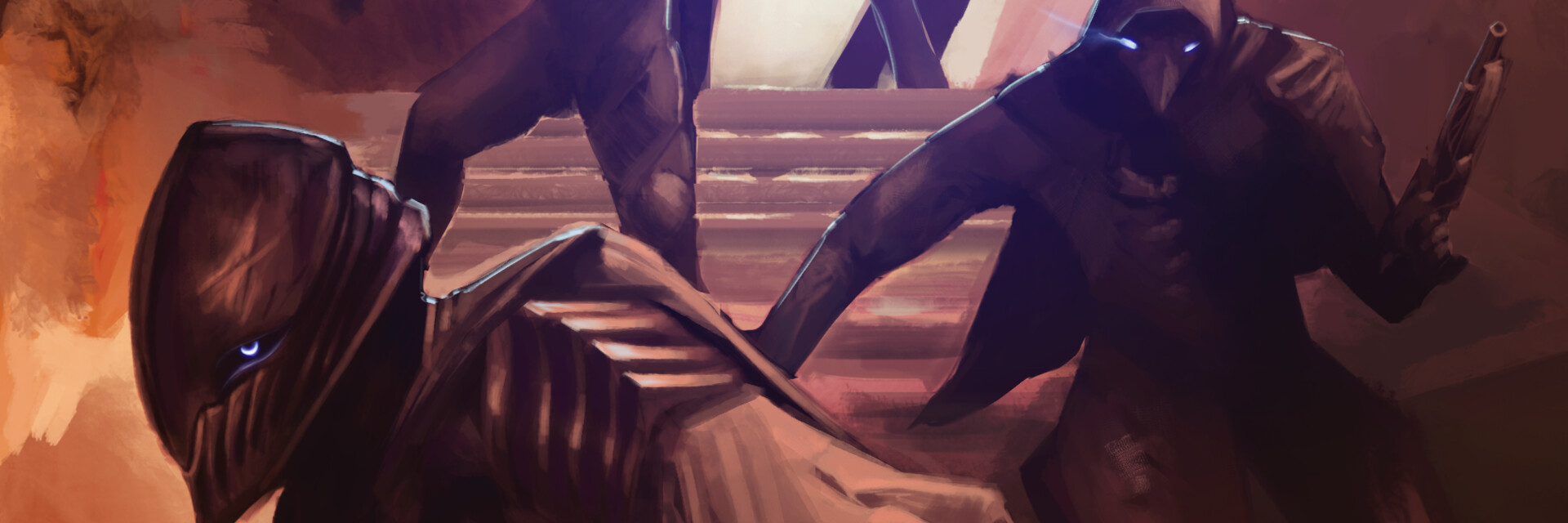 ArtStation - Khymera