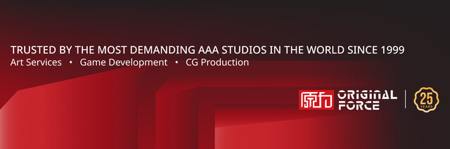 ArtStation - Original Force