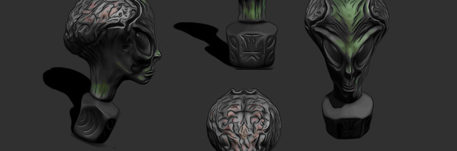 ArtStation - Larry Slattery