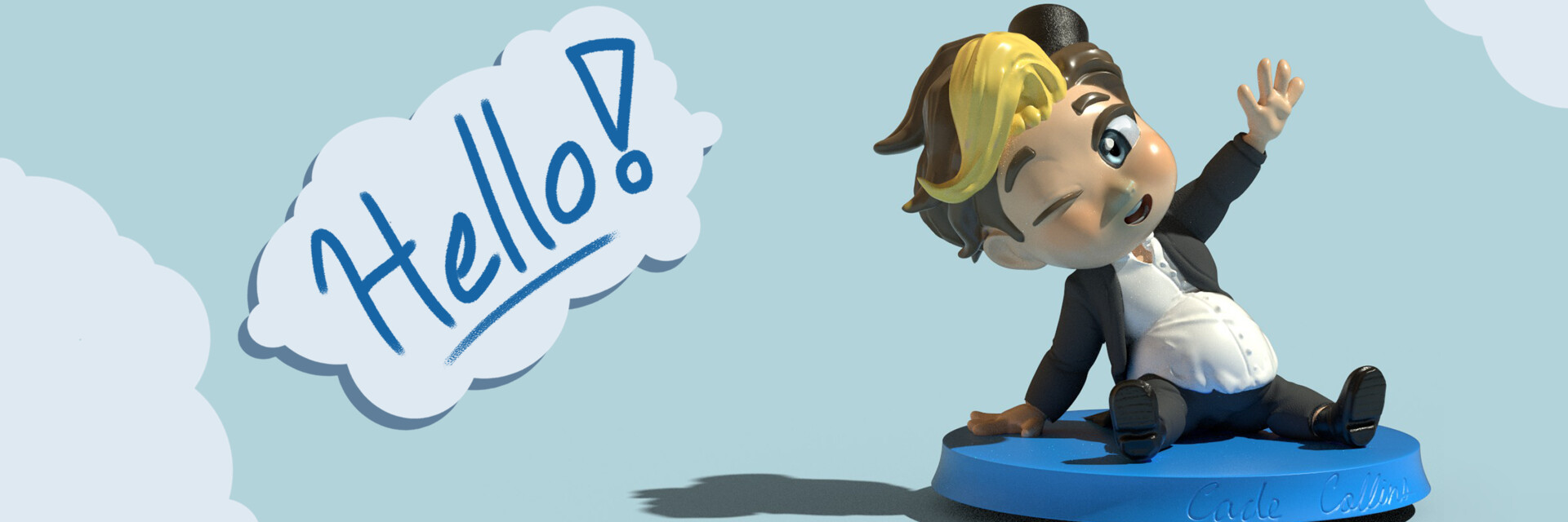 ArtStation - Cade Collins