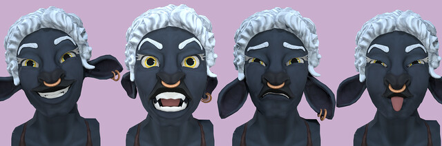 ArtStation - Anastasia Habrych