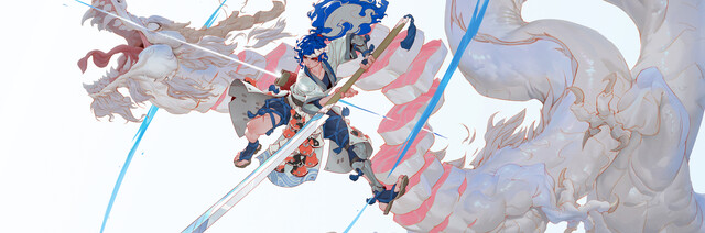 ArtStation - shibo wei