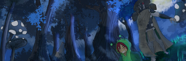 ArtStation - Flat Elliot