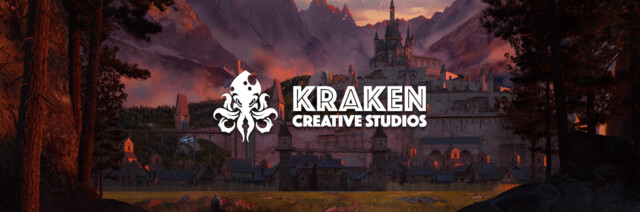 ArtStation - Kraken Creative Studios