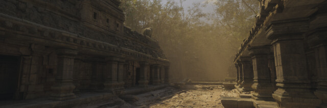 ArtStation - George Cozens