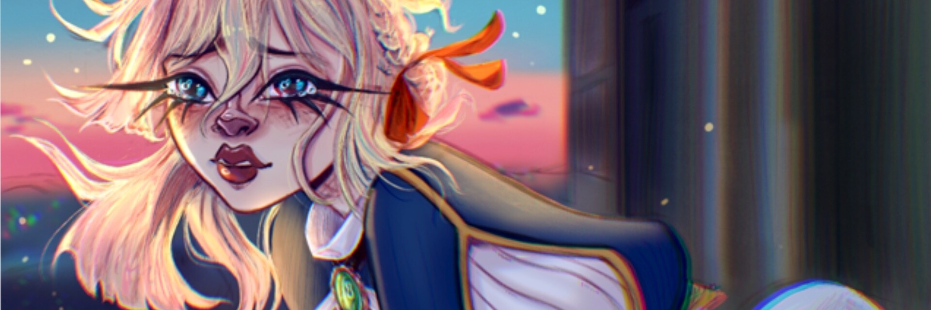 ArtStation - Shinah_draws