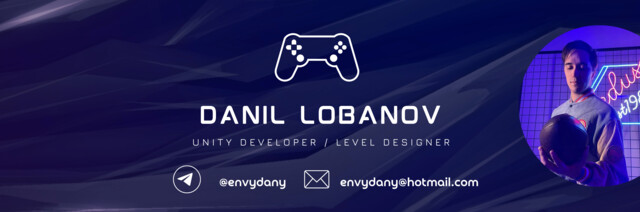 ArtStation - Danil Lobanov