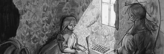 ArtStation - Eunice H. Kim (nerimis)