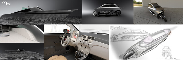 ArtStation - Marc Beckmann