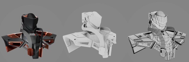 ArtStation - Seham Ahmed