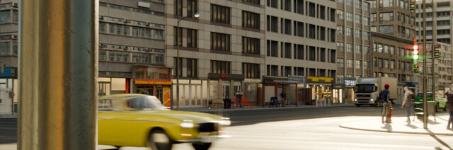 ArtStation - Gibson Kalumba