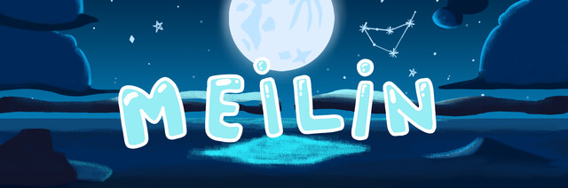 ArtStation - Mei Lin BERTRAND