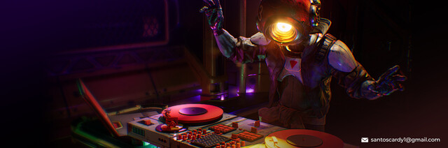 ArtStation - Rogelio Santos Jr