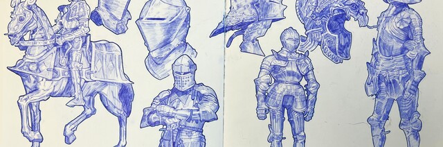 ArtStation - Seth Erwin