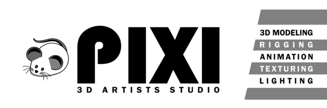 ArtStation - PIXI_3d_ART