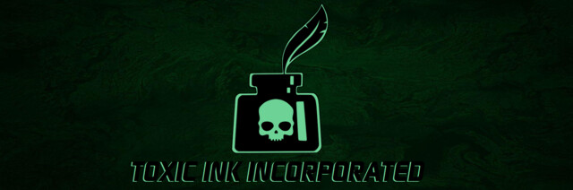 ArtStation - Toxic-Inc Incorporated