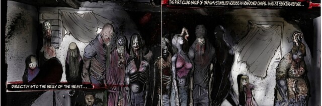 ArtStation - Daniel Rivera Jr.